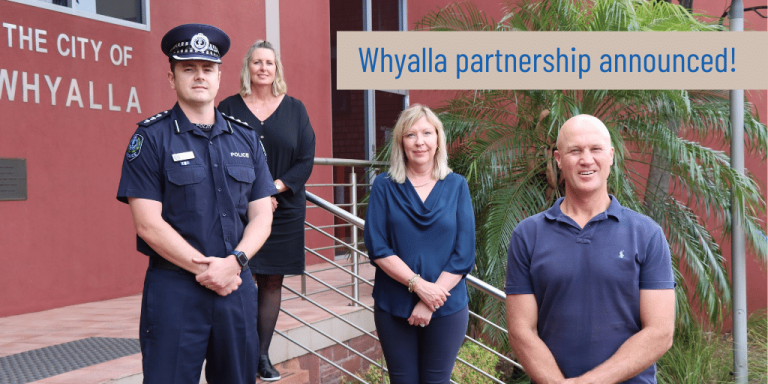 Our Timeline - Crime Stoppers South Australia